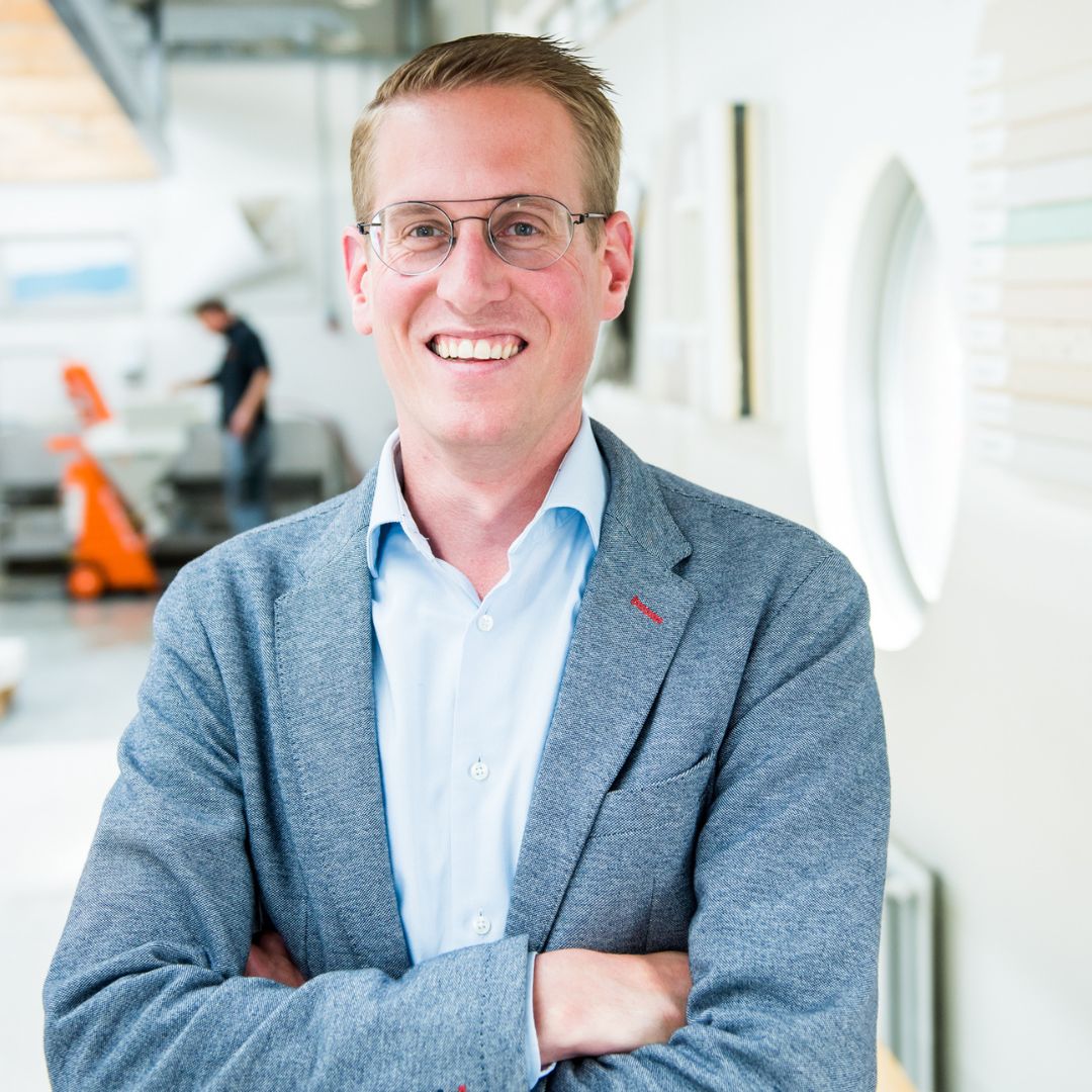 De duurzame doelstellingen van Knauf- Interview met bauke geuzebroek